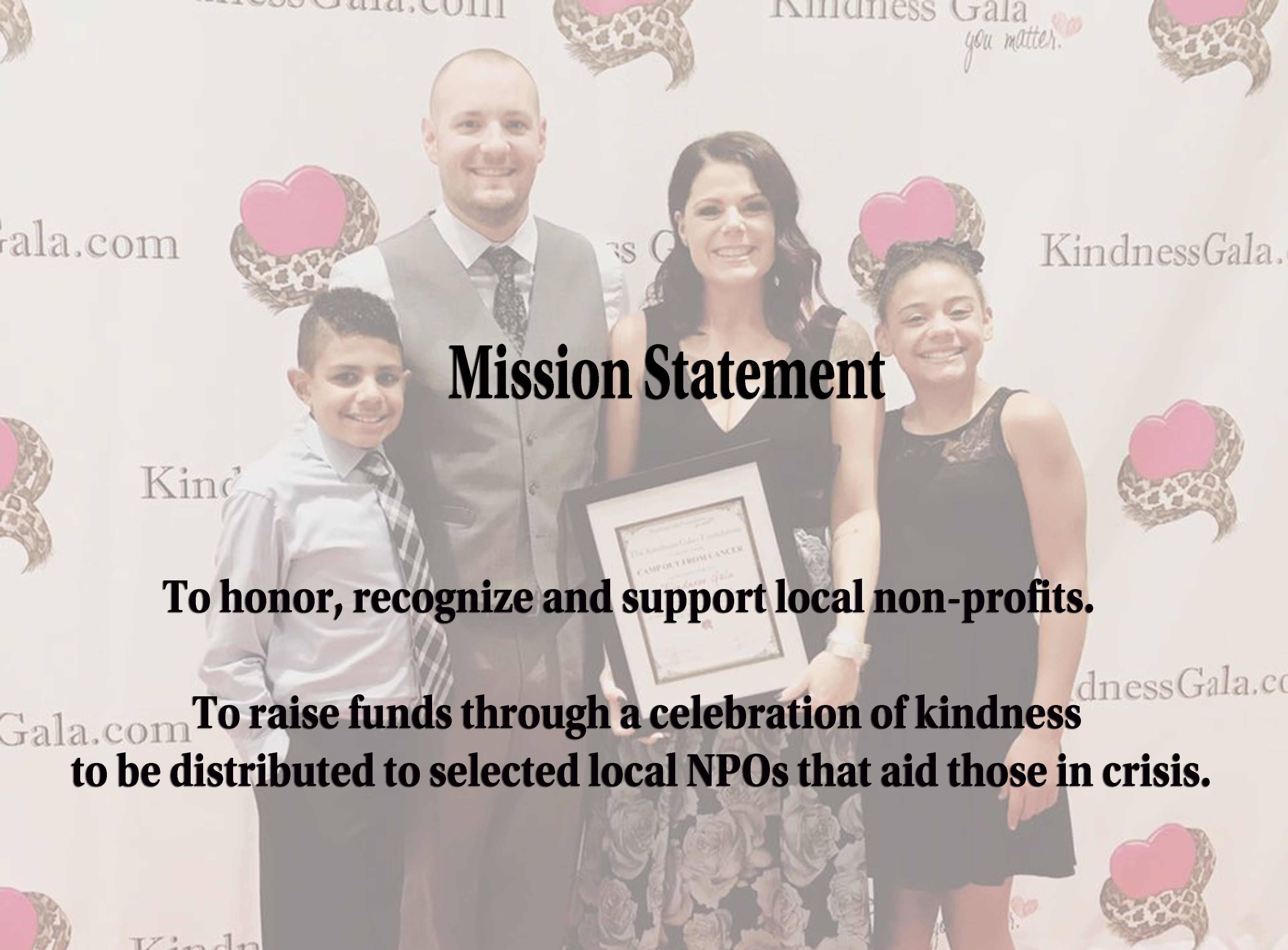 Kindness Gala Foundation - The Pink Party